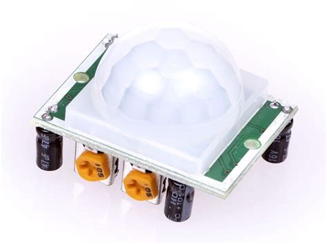 Short Range Motion Or Presence E Detection Which Sensor Sensors