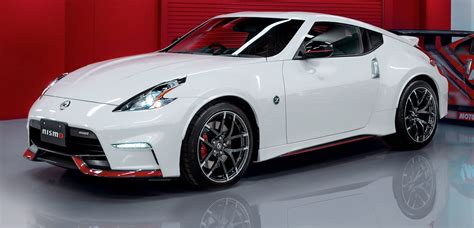 2024 Nissan 370z Nismo Facelift