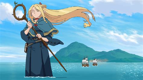 Delicious In Dungeon Wallpapers Wallpaper Cave