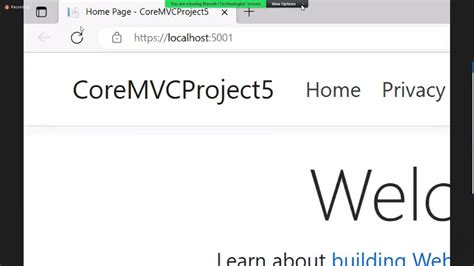 Day 49 02 06 2023 Asp Net Core Mvc 5 Mvc Core Youtube