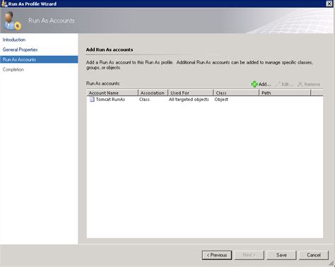 Scom 2012 Linux Monitoring Lab Part 4 Monitoring Application Server Stefanrothnet