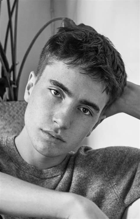 Ralph Macfadyen Select London Select Model Management