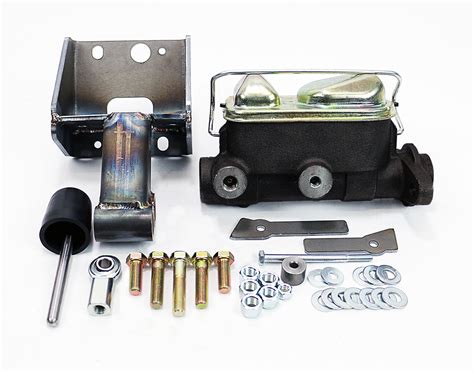 Ad1702k 1940 1954 Chevrolet Car Manual Master Cylinder Conversion Kit