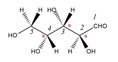 Ribose An Essential Part Of Ribonucleic Acid Rna Has The Quizlet
