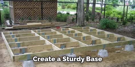How To Level A Shed With Concrete Blocks 8 Easy Steps 2025