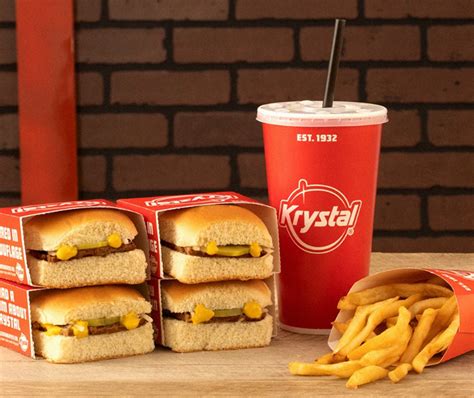 Tampa Krystal Locations Are Offering All You Can Eat Burgers And Fries