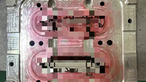 Tpe Over Molding Cn Form