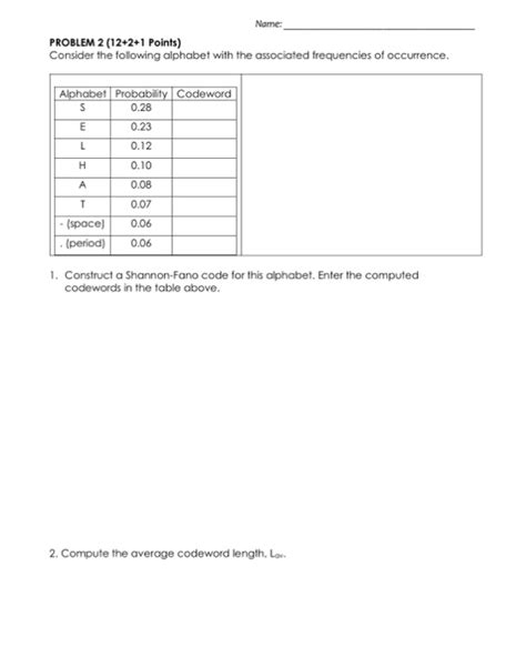 solved name problem 2 12 2 1 points consider the