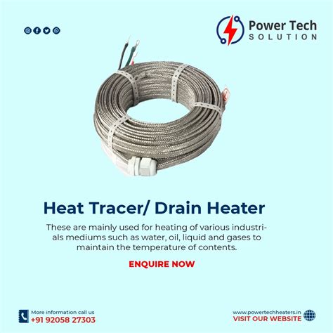 Copper Self Regulating Heating Cable At ₹ 250meter In New Delhi Id