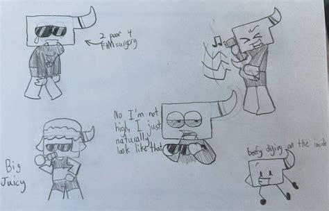 Random Emzo Doodles By Notzsense On Deviantart