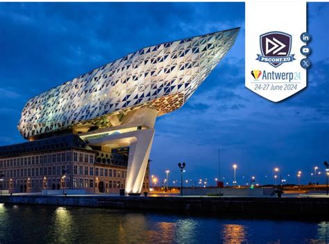 Psconfeu On Linkedin Psconfeu Antwerp Portofantwerp Maritimehistory Powershell