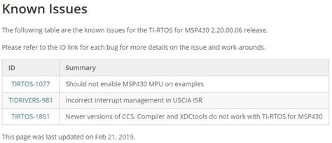 Rtosmsp430fr5994 Msp430 Autorun Target Not Run As The Symbol Main Is Not Defined Msp Low