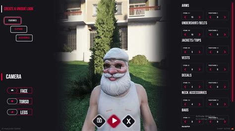 Qbcore Clothing Qbcore Script