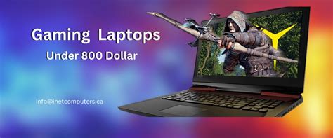 Gaming Laptop Under Inet Computers