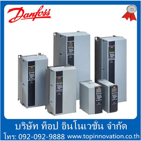 Danfoss Inverter And Drives Vlt Fc 302 Automationdrive