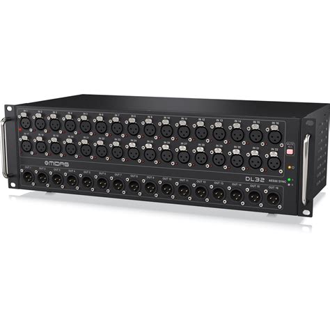 Midas DL Input Output Stage Box Price In Pakistan