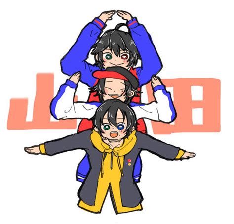 一郎中心ヒプマイまとめ KURO