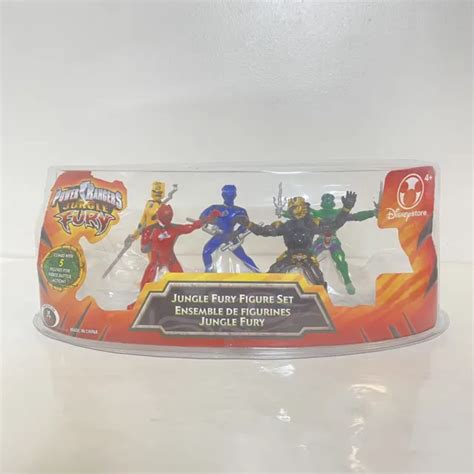 Power Rangers Jungle Fury Figures Power Rangers Jungle Fury Power Hot Sex Picture