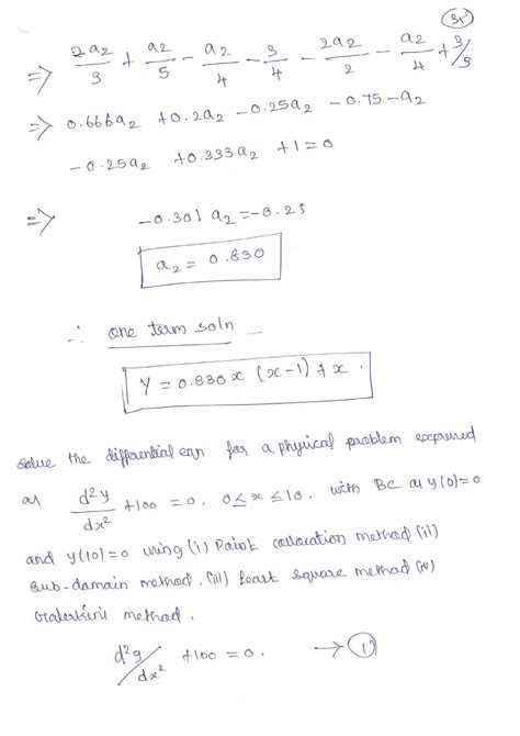 finite element analysis unit 1 pdf