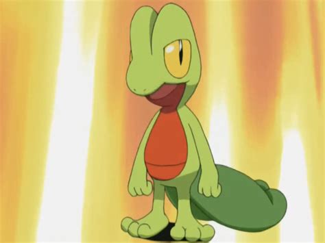 Pokemon Advanced E1 2002 Treecko By Tcontreras32 On Deviantart