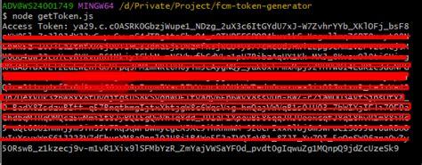 💡 Need To Test Firebase Cloud Messaging Fcm V1 Without Building A Whole Frontend Or Backend