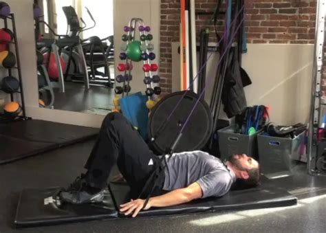 Exercise Of The Week Assisted Dead Bugs Specht Physical Therapy