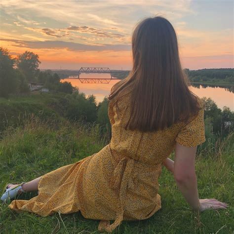 Идея фото в Инстаграм Фотосессия Эстетика