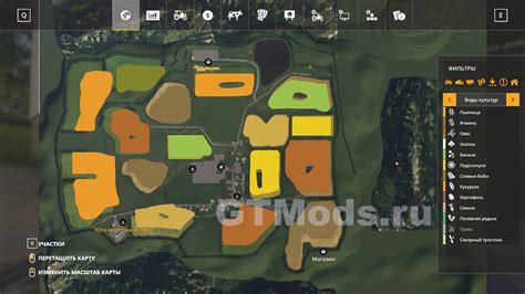Карта MpMap Remastered v для FS x Моды для игр про автомобили от GTMods ru