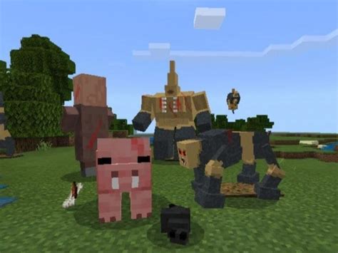 Download The Man From The Fog Mod For Minecraft PE The Man From The Fog Mod For Minecraft