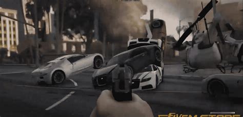 Admin Delete Gun FiveM Store