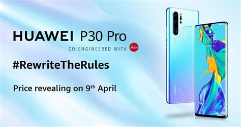Huawei P Pro Price In India To Be Confirmed On April Gizmochina