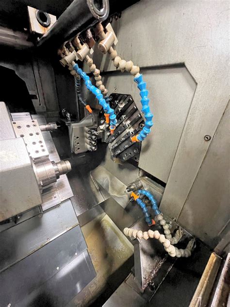 Citizen K16 Vii 1f7p Lathes Cnc Automatic Swiss Type Machine Hub