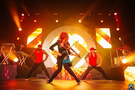 Photos From Lindsey Stirling Shatter Me Tour Adam Elmakias
