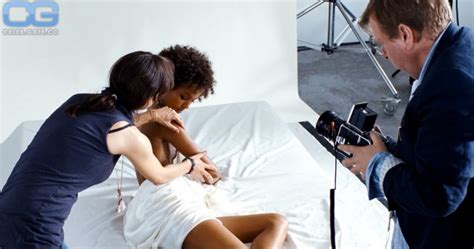 Liya Kebede Nude Pictures Photos Playboy Naked Topless Fappening