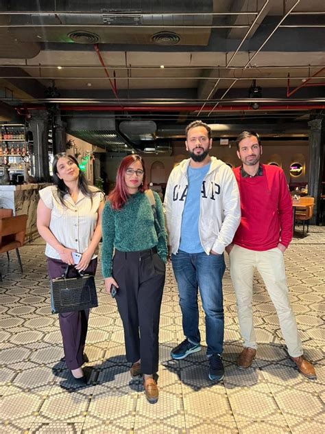 shruti kaushik on linkedin teambonding remotework