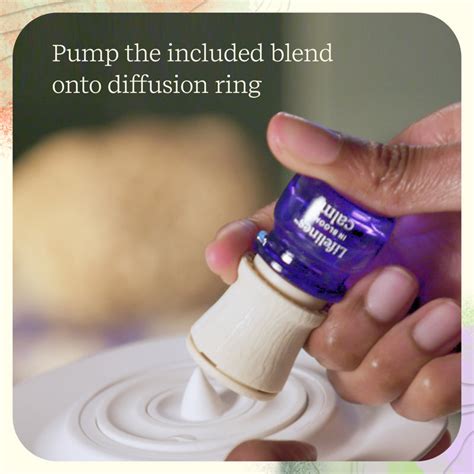 Lifelines Battery Powered Essential Oil Diffusers And Reviews Wayfair