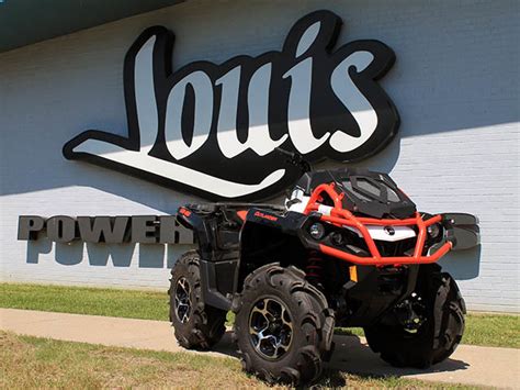 Can Am Outlander Xmr 650 Motorcycles For Sale