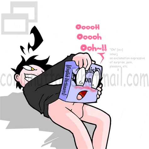 Rule 34 Book Color Colored Comic Sans Dictionary English English Text