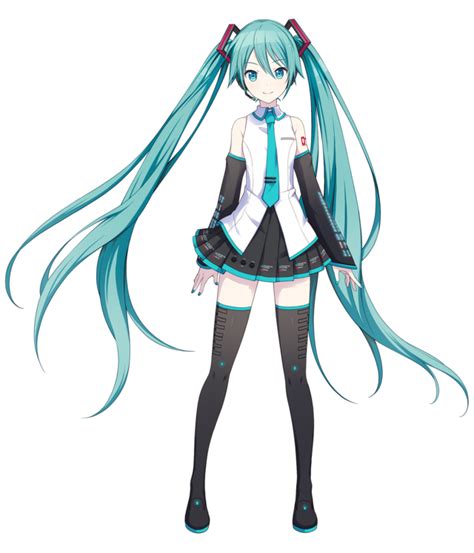 Hatsune Miku Sekaipedia