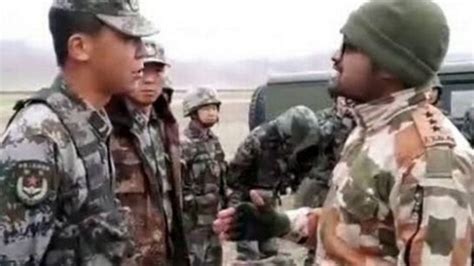 外交部回应中印边境冲突：责任不在中方 边防部队正在处理凤凰网