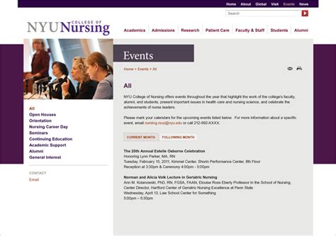 Cabengo Nyu College Of Nursing