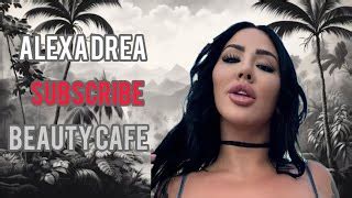 Drea Alexa Curvy Model Plus Size Model Fashion Model Biography Wiki Drea Alexa Model All Curvy