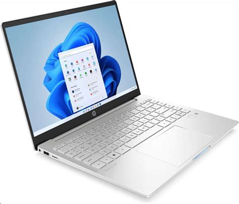 Jual Hp Pavilion Plus Laptop Eh Tx Natural Silver Laptop Premium B Pa Intel Core