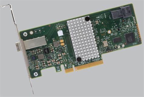 Lsi Introduces 12gb S Sas Megaraid Controller Cards And Expanders Legit Reviews