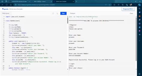 Paduchuri Praveen On Linkedin Java Codsoft Internship Task Webdevolopment
