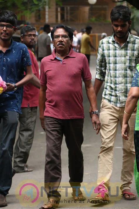 Celebrities Condolence For Veteran Actor Cho Ramaswamy Demise 413980 Movie Press Meet Pics