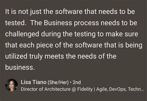 Brent Strange On Linkedin Qa Scrummaster Crossfunctional Requirementsgathering