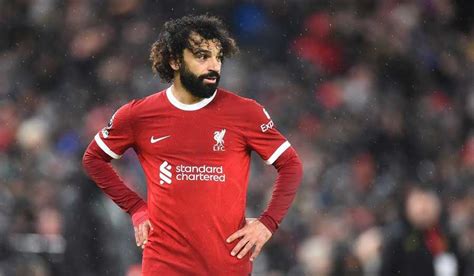 تقرير يكشف استعداد ليفربول لرحيل صلاح