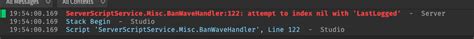 Datastore Returns Nil Scripting Support Developer Forum Roblox