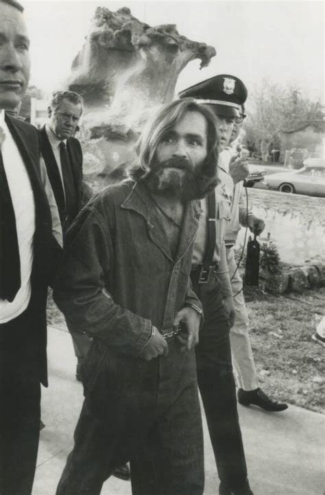 Charles Manson Facts The Shocking History Of The Notorious Killer